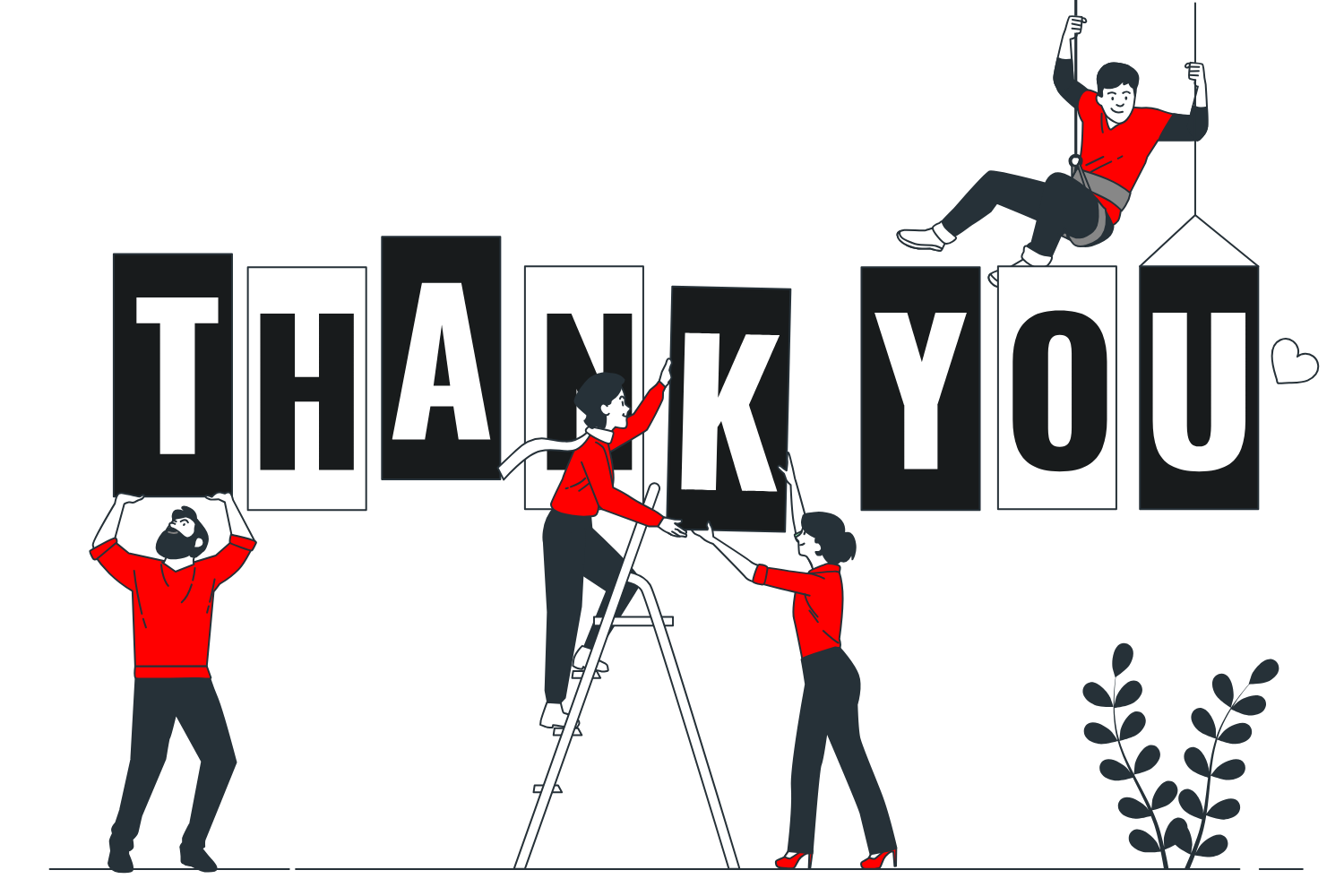 Thank You | La Cabañas Cocoyoc | The Best Hotel in Mor., Mexico